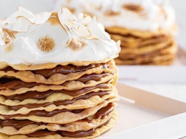 Best Dulce de Leche Pancakes Near Me: Finding Latin American Breakfast ...