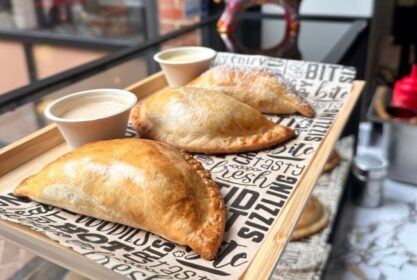 Best Empanada Peruana Near Me: Finding Peruvian Meat Pastries in Your Area