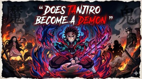 Does Tanjiro Become a Demon? The Full Demon Slayer Spoiler Guide