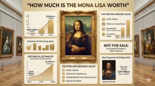 How Much Is the Mona Lisa Worth? The Full Answer to the Most Famous ...