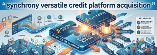 Synchrony Versatile Credit Platform Acquisition: What It Means for ...