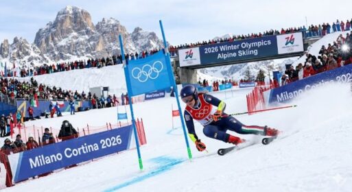 2026 Winter Olympics Alpine Skiing: Results, Stars, and Highlights From ...