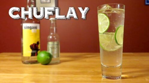 Best Chuflay Cocktail Near Me: Finding Bolivian Mixed Drink Locally