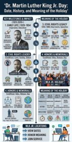 Dr. Martin Luther King Jr. Day: Date, History, and Meaning of the Holiday