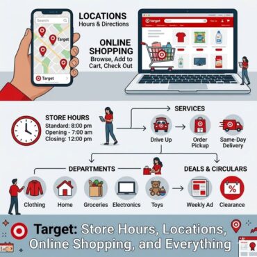 Target: Store Hours, Locations, Online Shopping, and Everything You ...