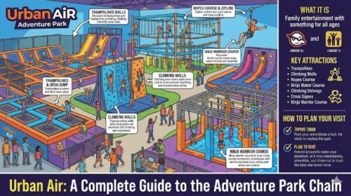 Urban Air: A Complete Guide to the Adventure Park Chain