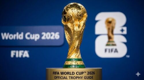World Cup 2026 Font